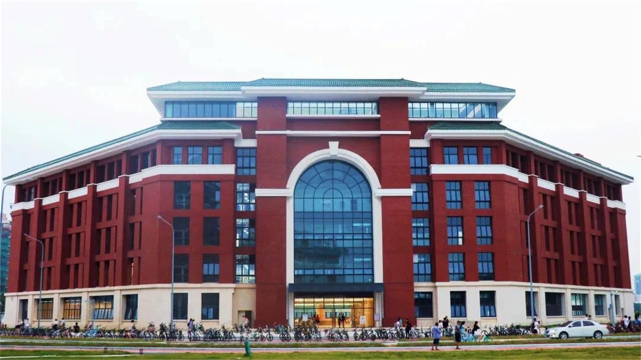 Sun Yat-sen University Zhuhai Campus - 4E Technology's Sustainable ...